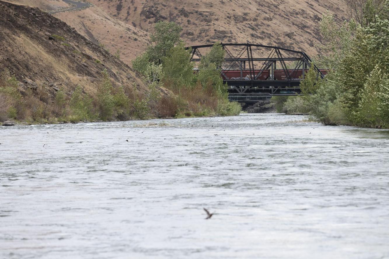 A record fourth year of drought in the Yakima basin is likely. Here's a ...