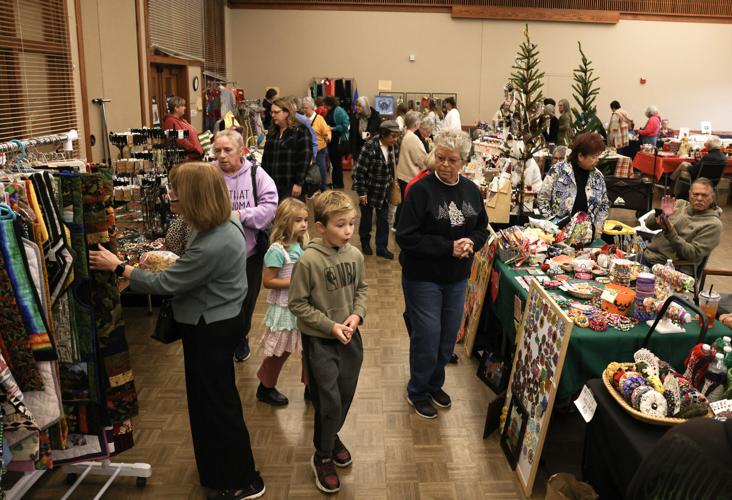 Yakima Valley guide to 2025 holiday bazaars | Explore Yakima ...