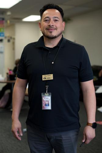 Community Q&A: Open Doors principal dedicated to student success in ...