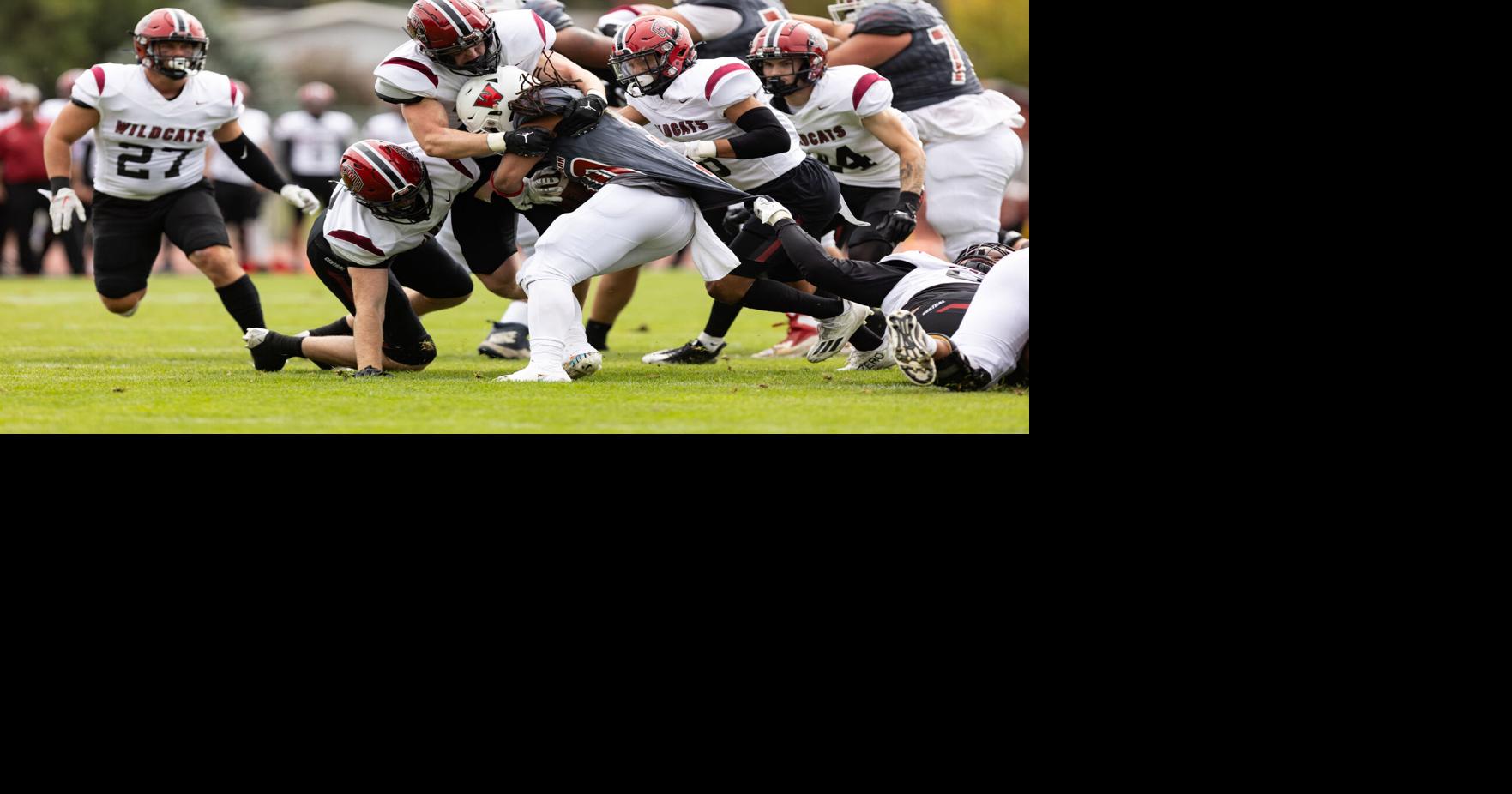 Central Washington defense smothers Western Oregon for second straight ...