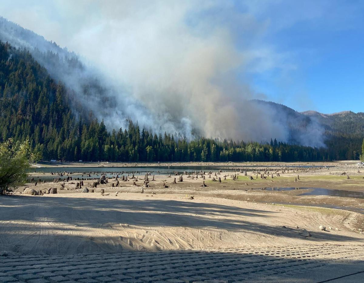 All evacuation orders lifted for the Wildcat Fire near Bumping Lake ...