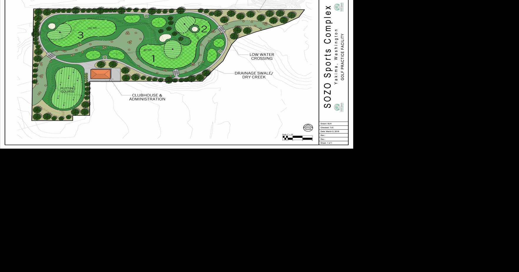 The First Tee of Yakima moving ahead with site at SOZO Sports Complex ...