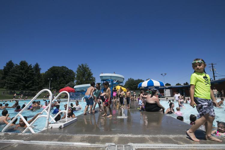 Yakima's Franklin Pool opens for the season today | Local ...