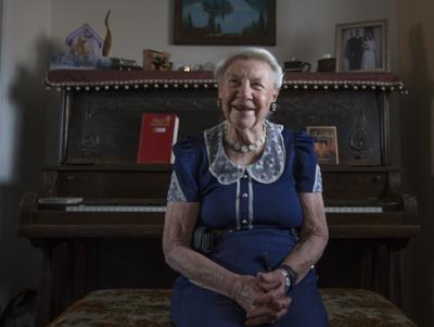 Mary Stensrud: Love overcomes national boundaries, war | | yakimaherald.com