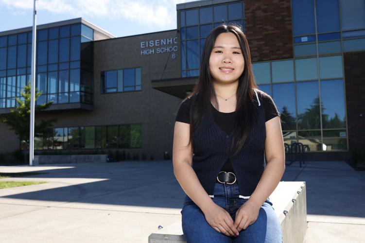 Ike's Luanna Huang off to the Ivy League | Local | yakimaherald.com