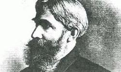 It Happened Here: Walter Granger digs canal, establishes Granger ...