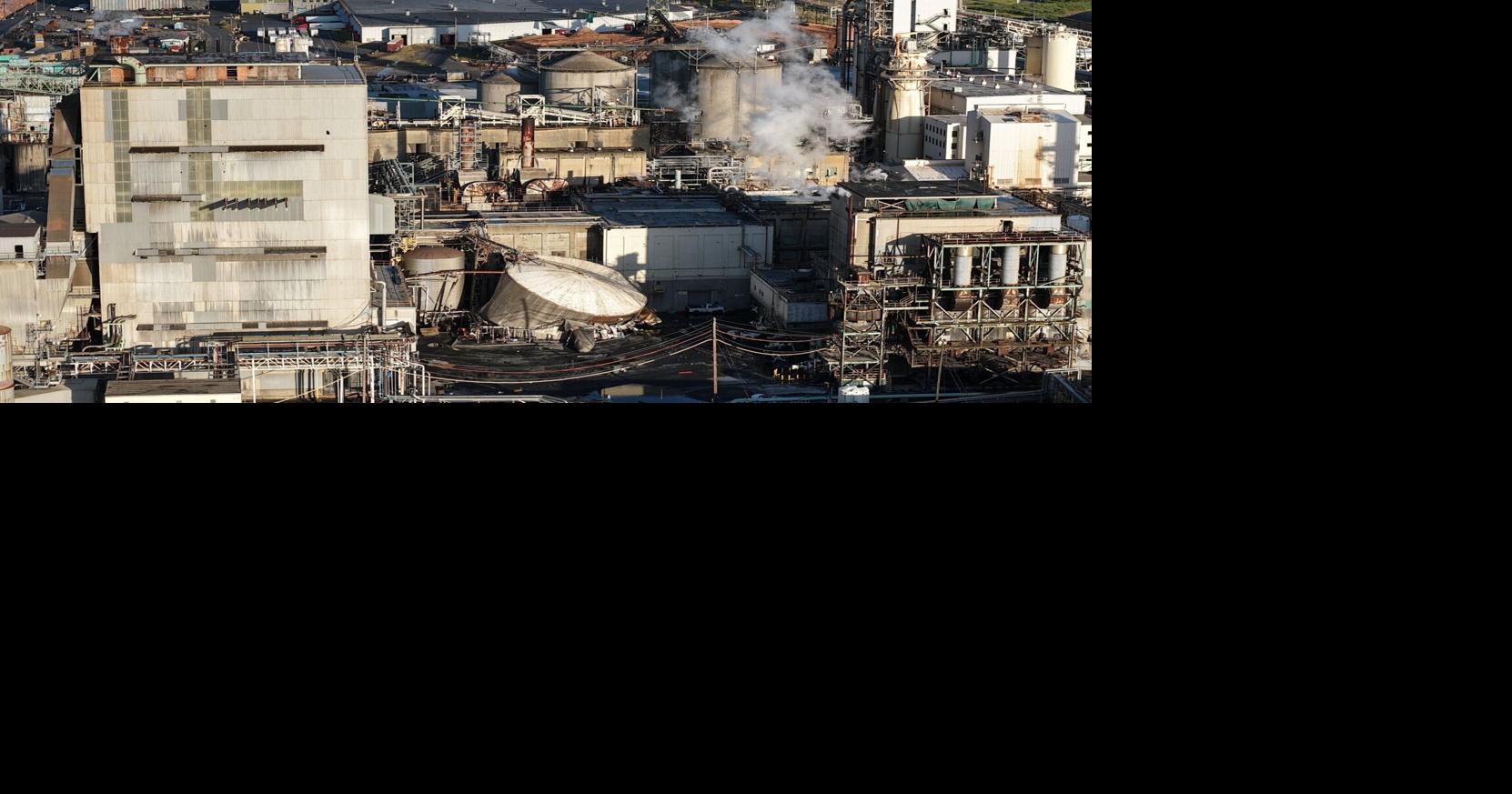 Longview mill implosion comes amid turnaround effort by foreign owners ...
