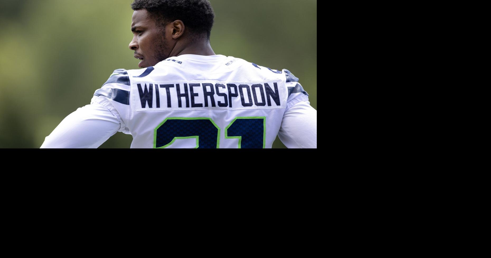 Captain of the Seahawks defense? Why it could be Devon Witherspoon ...