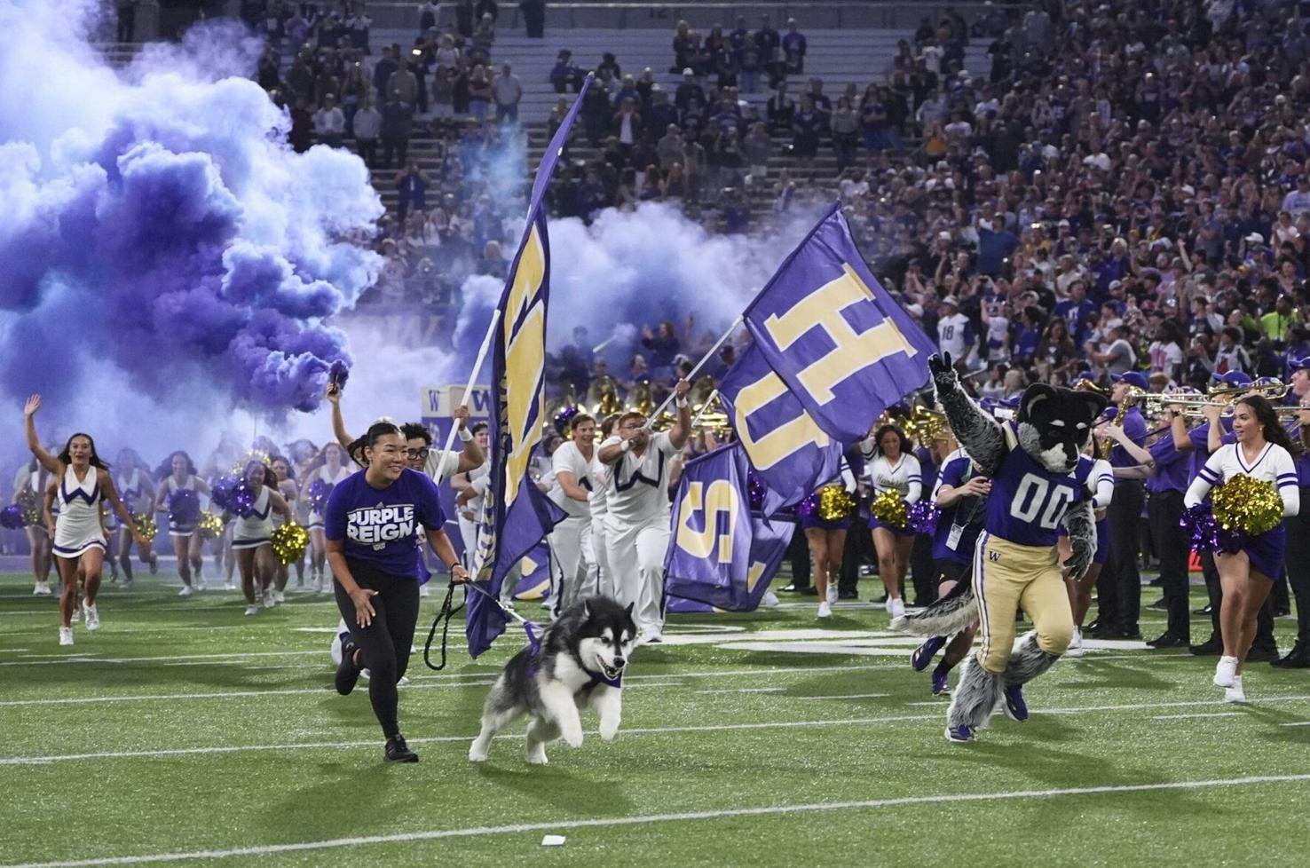 Where Washington Huskies sit in Big Ten power rankings for Week 4 | UW ...
