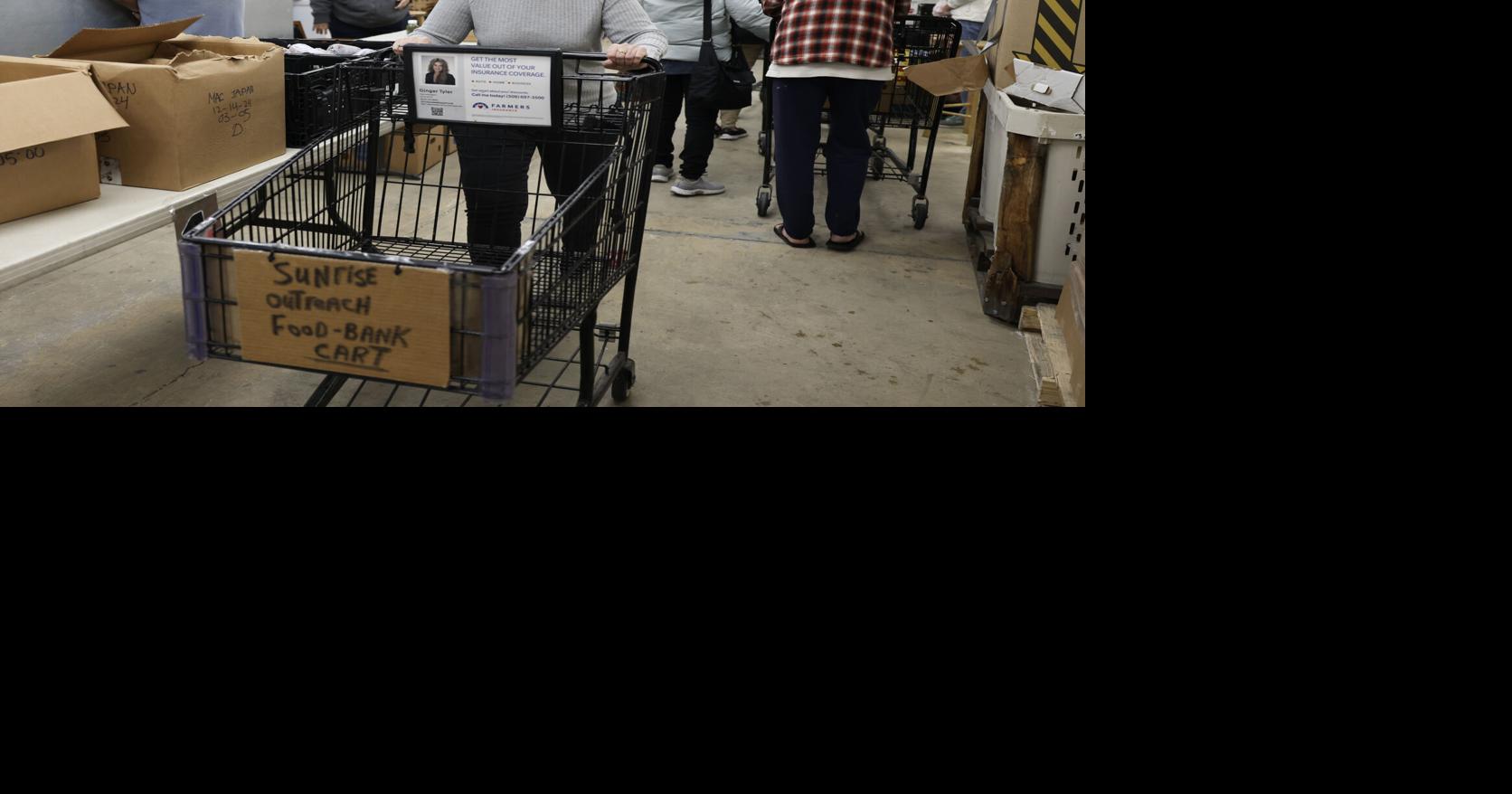 Yakima nonprofits step up food aid because of uncertainty over SNAP ...