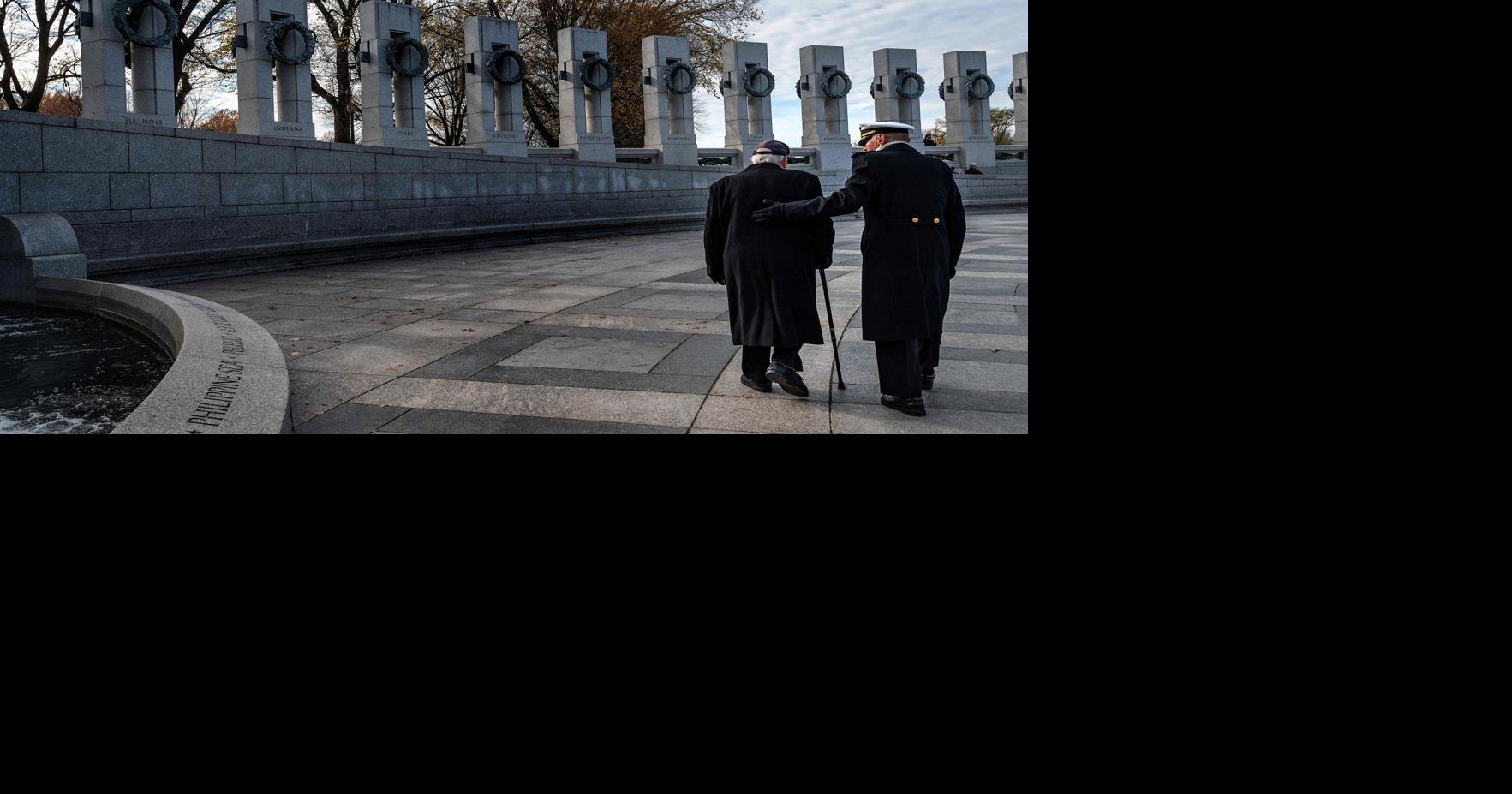 Commentary: Col. Ed Shames was an example for all Americans to follow ...