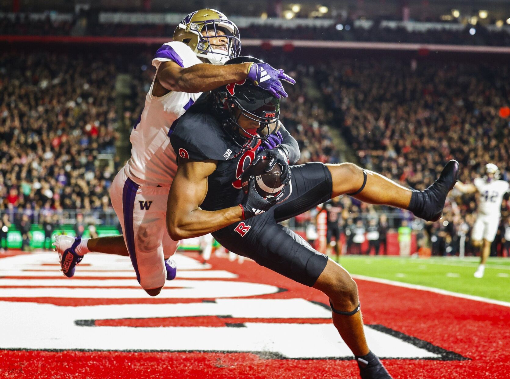 After 2024 loss vs. Rutgers, UW Huskies have opportunity to show growth ...