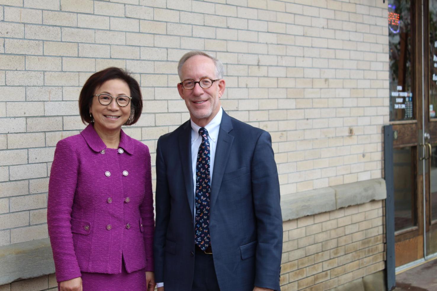 MultiCare leaders hope to build Memorial into leading health care hub ...