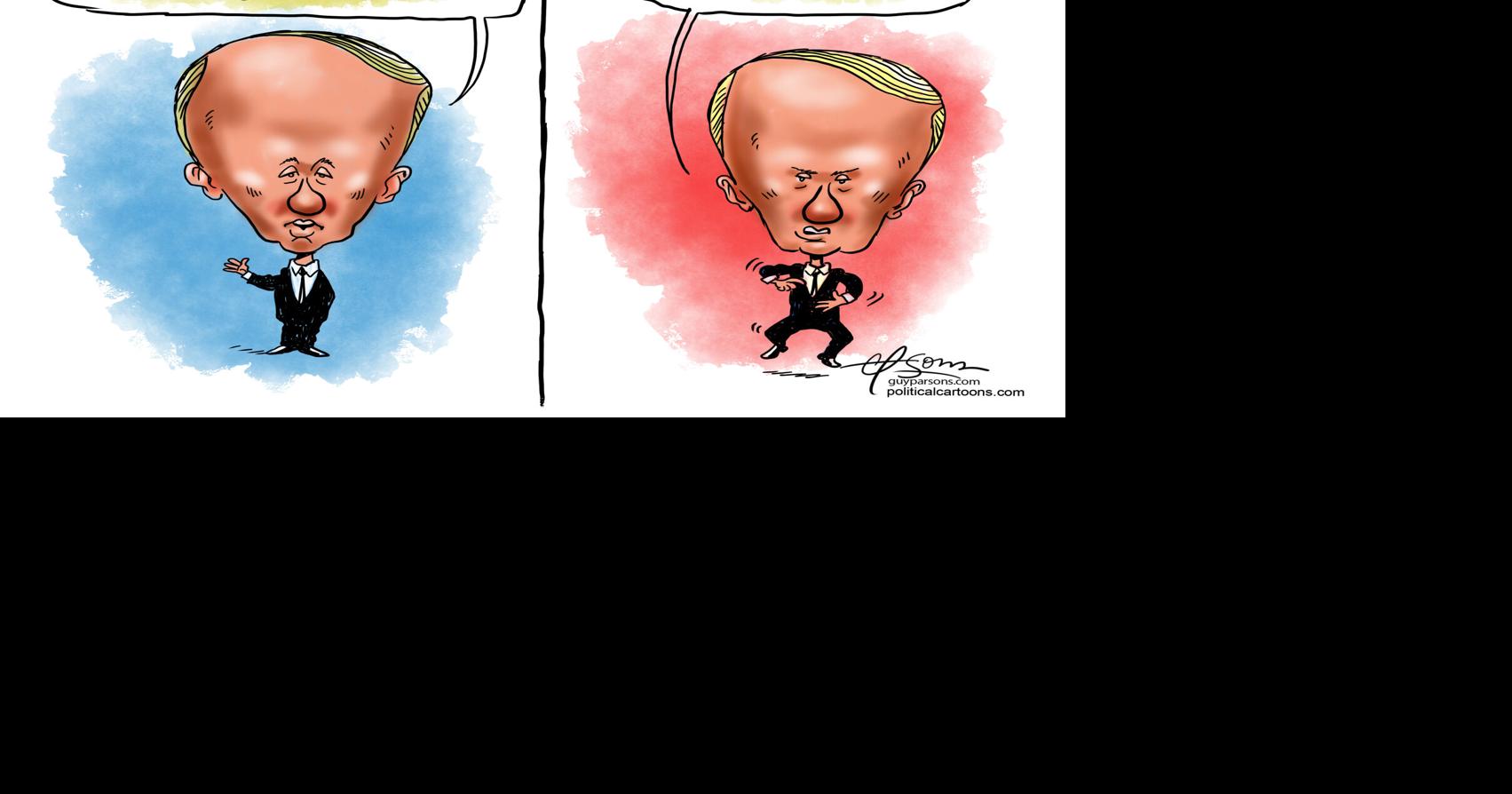 Editorial Cartoon: Guy Parsons (June 23, 2023) | Opinion | yakimaherald.com