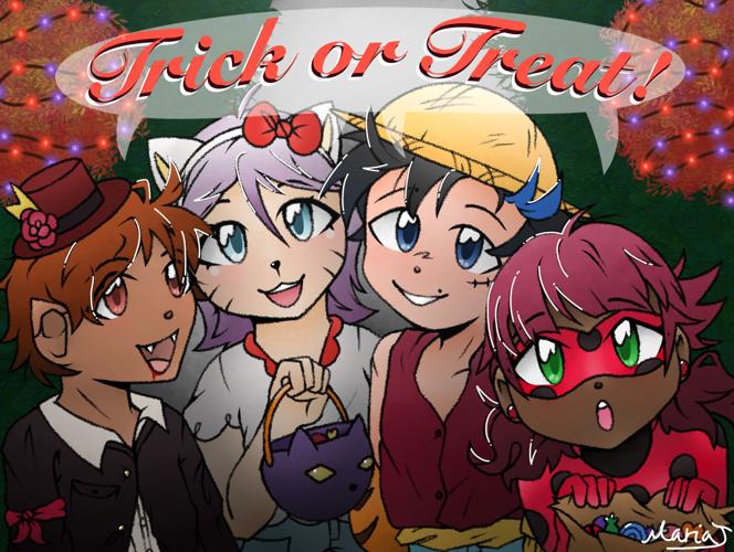 Our most memorable Halloween costumes | Unleashed | yakimaherald.com