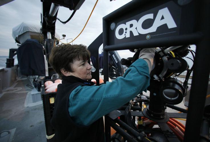 Deep sea explorer Edie Widder brings living light to Yakima Town Hall ...