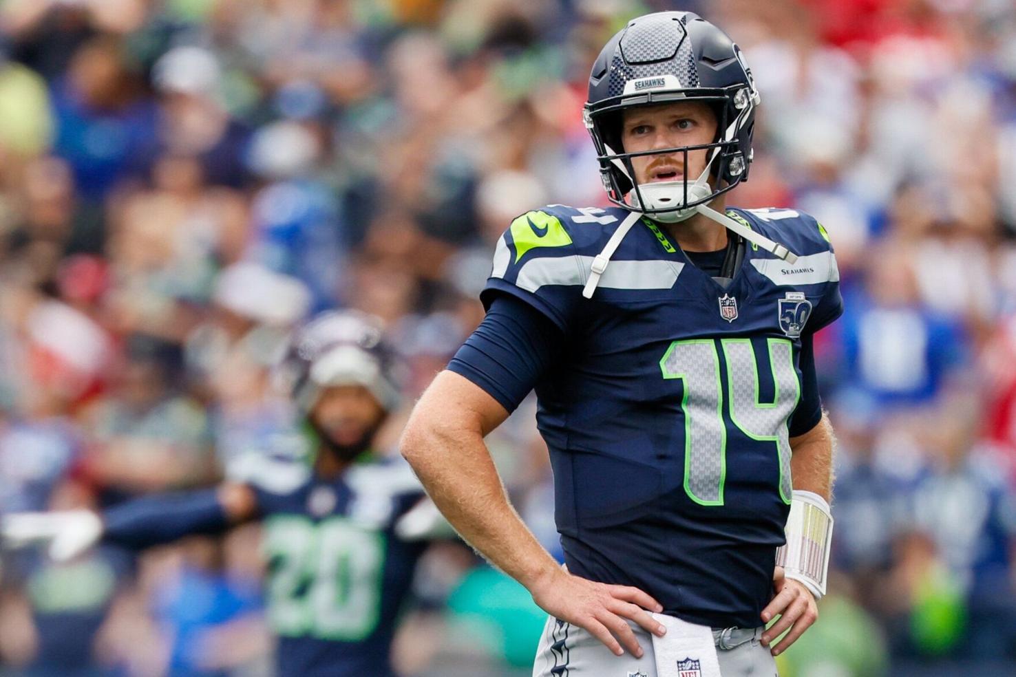 Where Seahawks sit in NFL power rankings after opening loss to 49ers ...