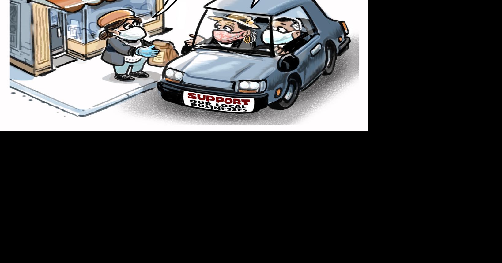 Editorial cartoon: Steve Sack (Nov. 24, 2020) | Cartoons | yakimaherald.com