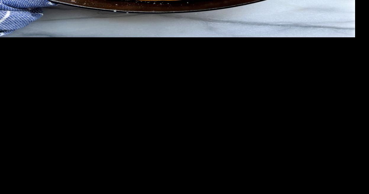 Salt and Stone: Spiced Apple Dutch Puff Pancake are part pancake, part ...