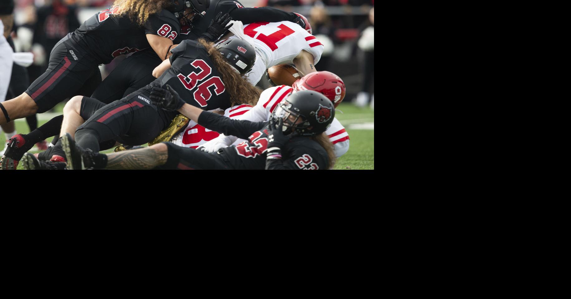 Central Washington eager to take on Division II powerhouse in football ...