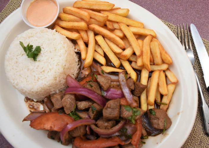 Peruvian food restaurant opens in Yakima | Business | yakimaherald.com