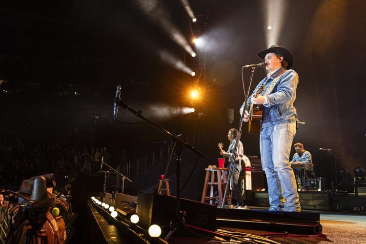 Zach Top gets homey in WA arena debut worth savoring | Entertainment ...