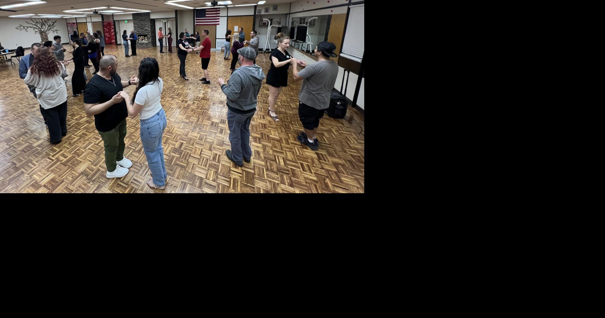 Salsa classes at Washington Fruit Community Center draw diverse crowd ...