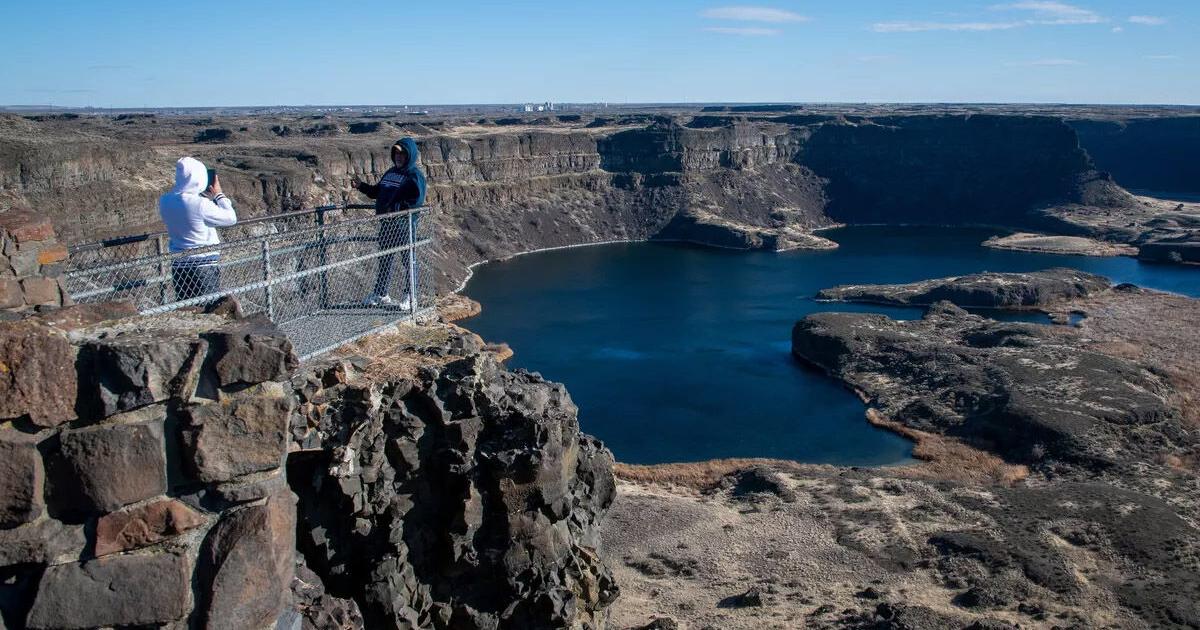Dry Falls | | yakimaherald.com