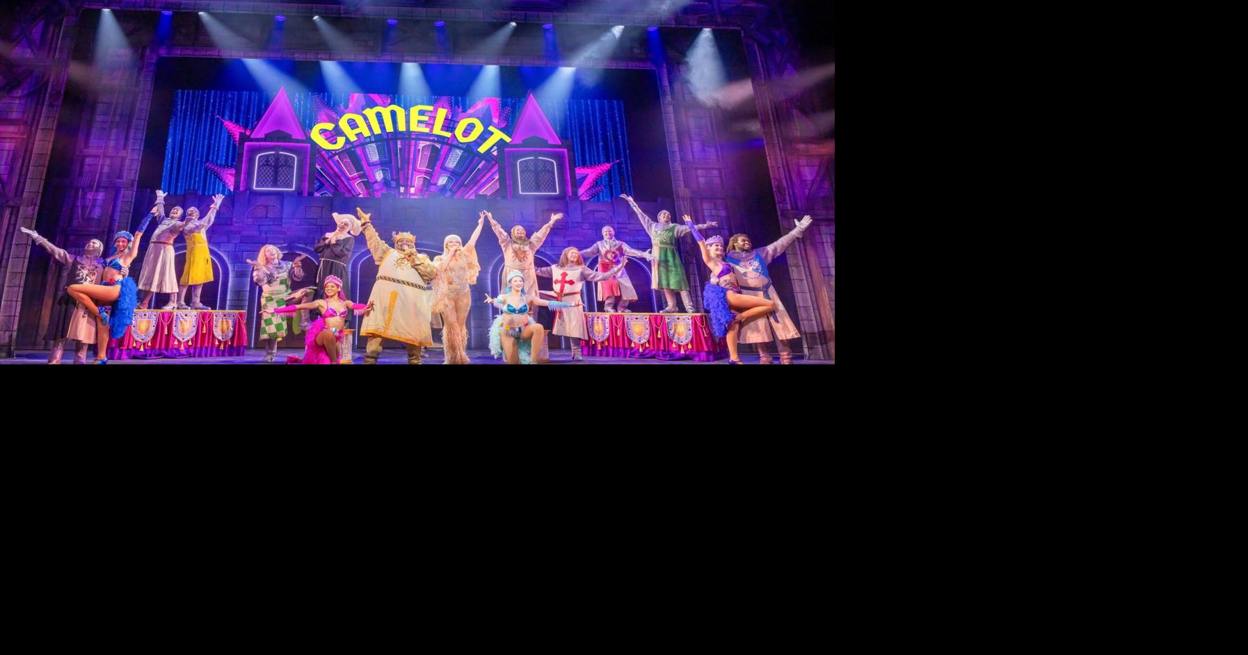 ‘Monty Python’ musical and more kick off Seattle theater for this month ...