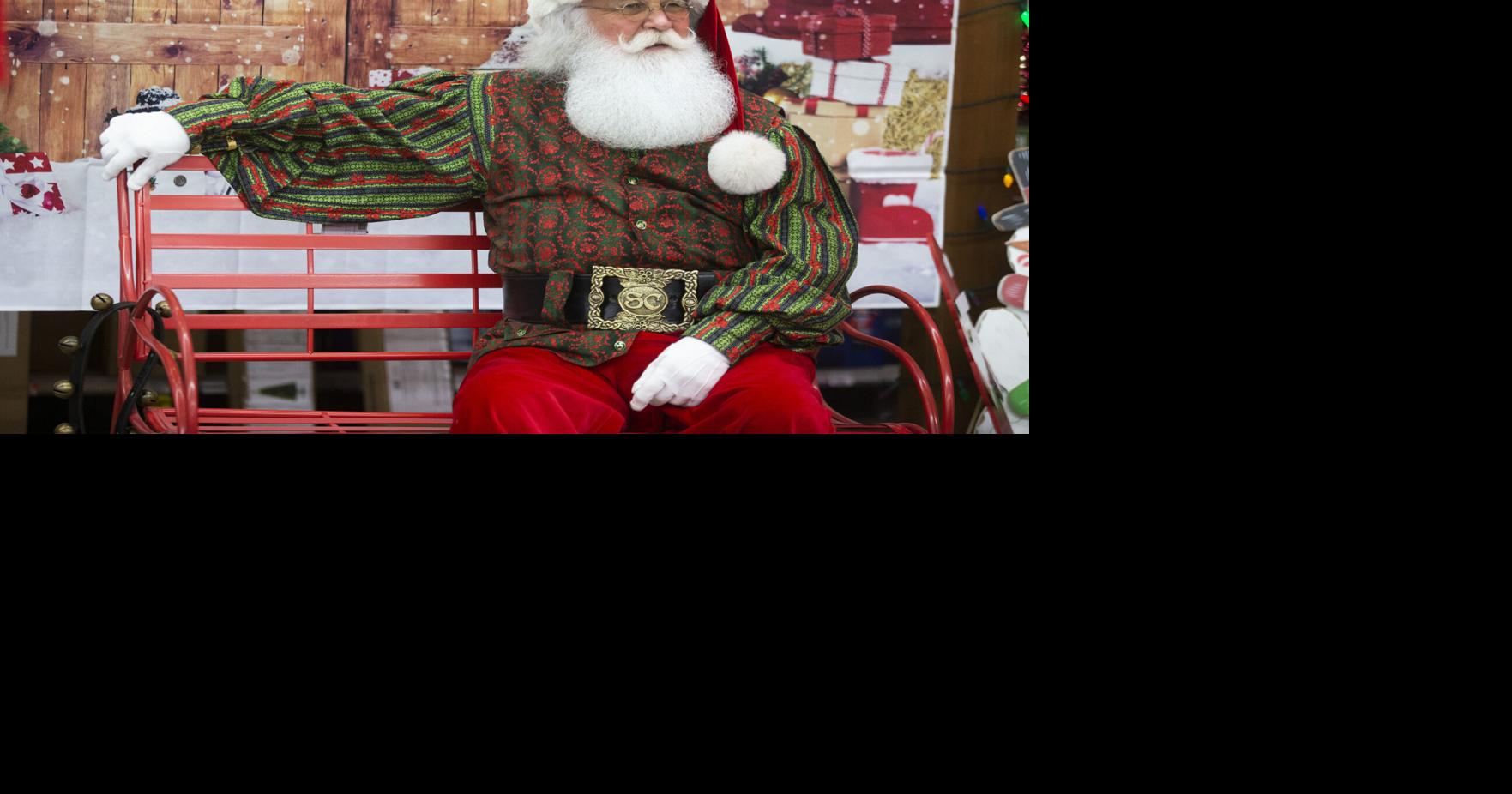 Meet TikTok's latest sensation: Santa Corky from Sawyer, Wash ...