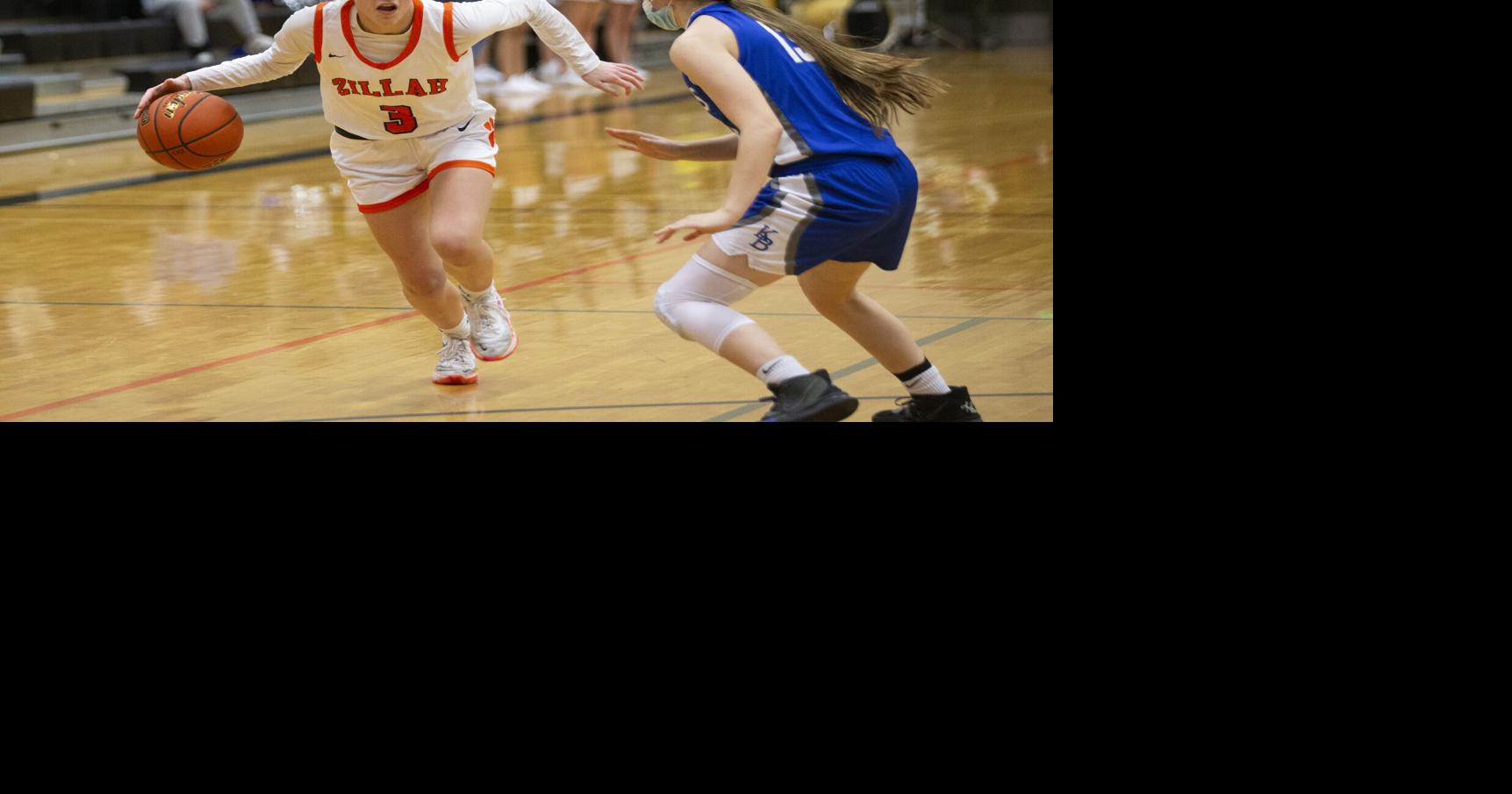 Zillah's girls basketball rolls in district opener for 10th straight ...