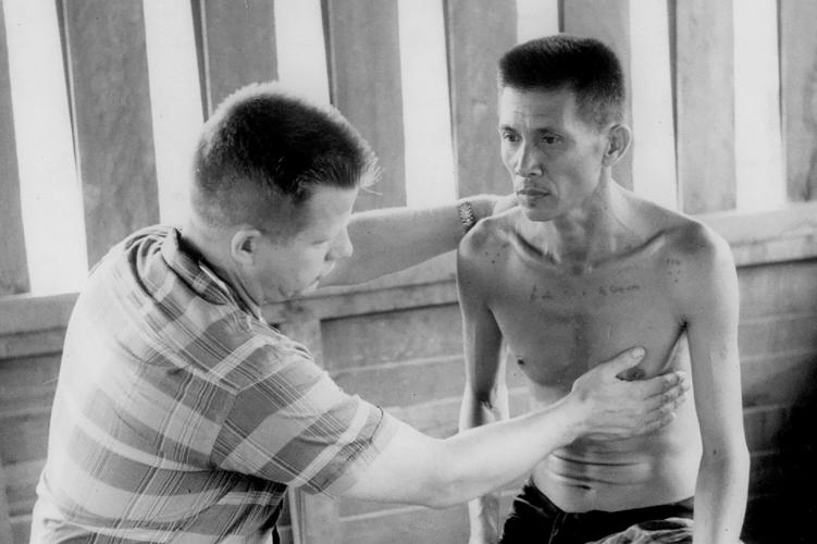 Late Dr. Doug Corpron left his mark on the Yakima community | Local ...