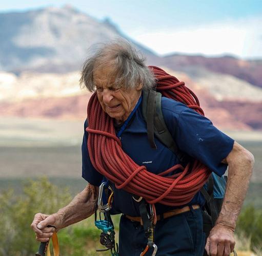 'Dirtbag: The Legend of Fred Beckey,' will be screened in Yakima to ...