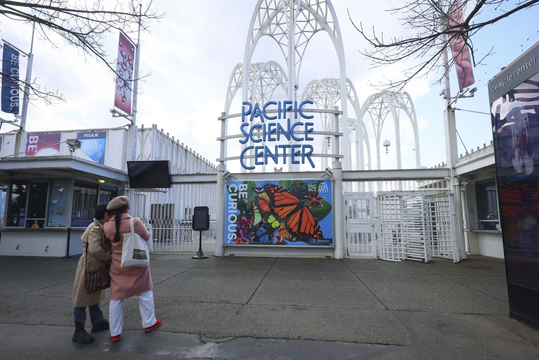 Pacific Science Center and Seattle Center forge new partnership ...