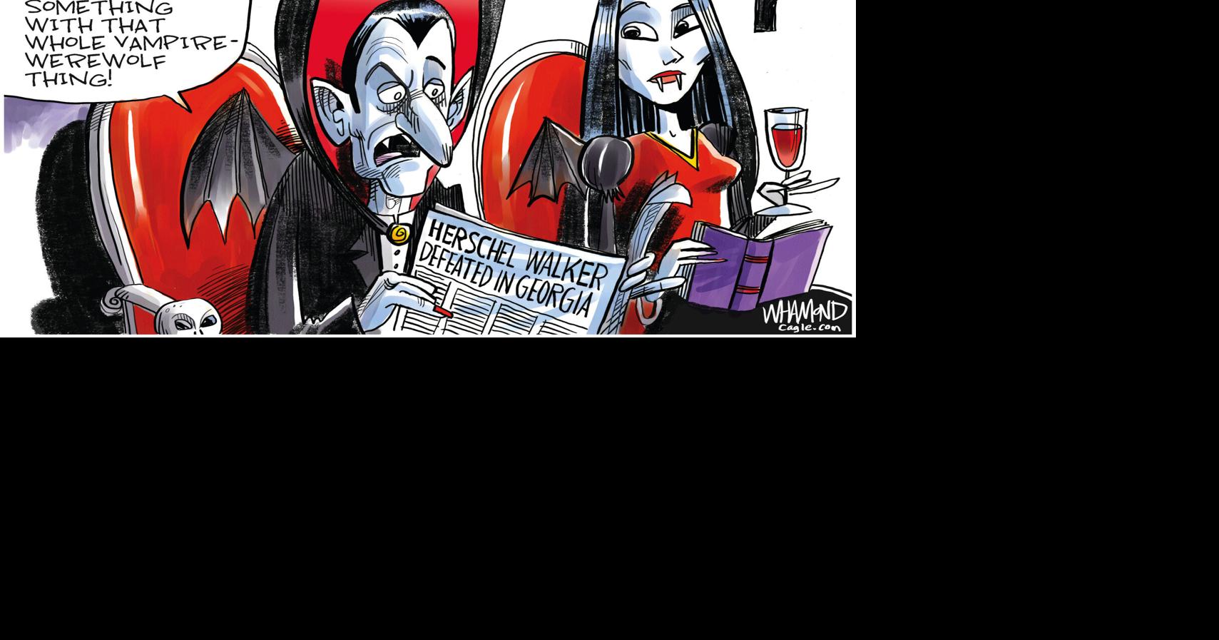 Editorial Cartoon: Dave Whamond (Dec. 8, 2022) | Opinion | yakimaherald.com