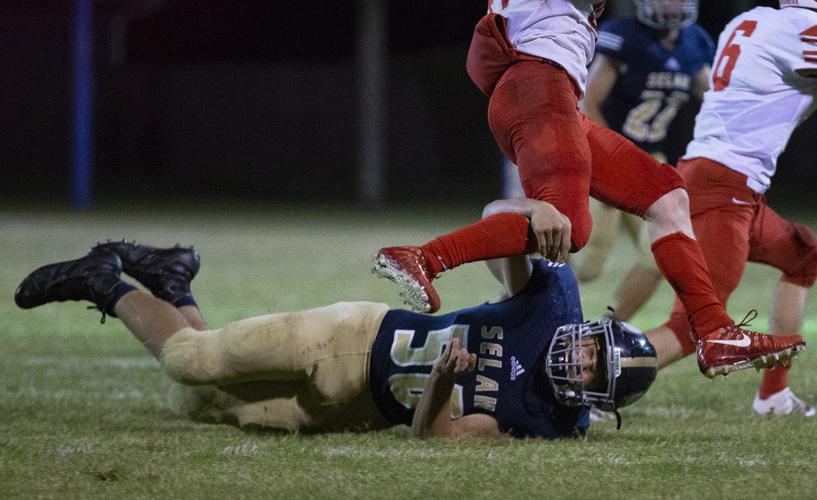 Football: Selah Hosts Prosser | Sports Photos | yakimaherald.com