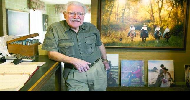 Yakima's Ken Whitmire is renowned for six decades of pioneering, fine ...
