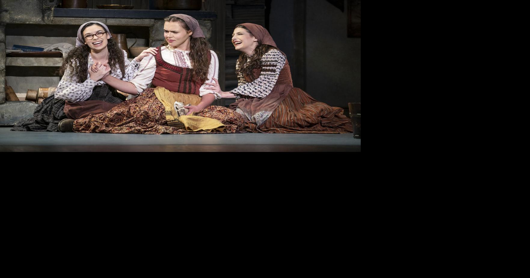 Letter: Messages of 'Fiddler' are as relevant than ever | Opinion ...