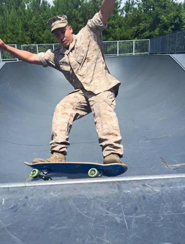 Jose Rocha, U.S. Marines | | yakimaherald.com