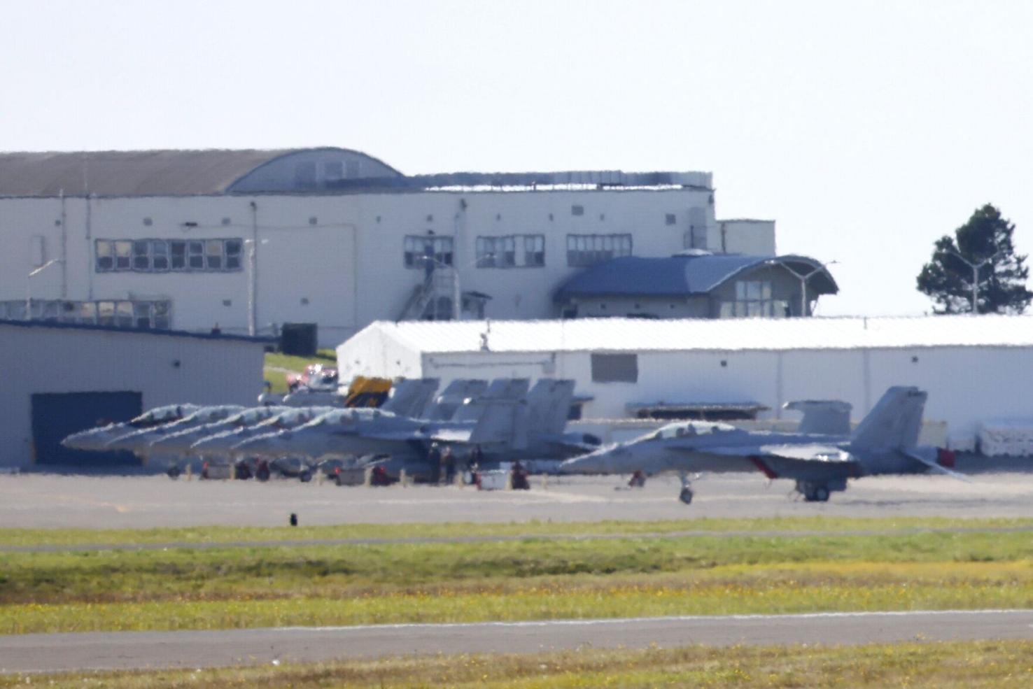 What we know about the Navy Growler crash near Mount Rainier ...