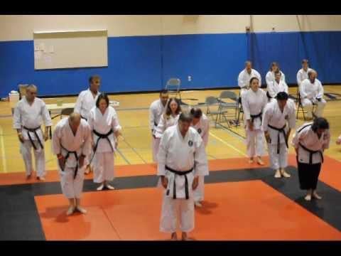 Longtime Yakima karate instructor Morris Mack honored with promotion to ...