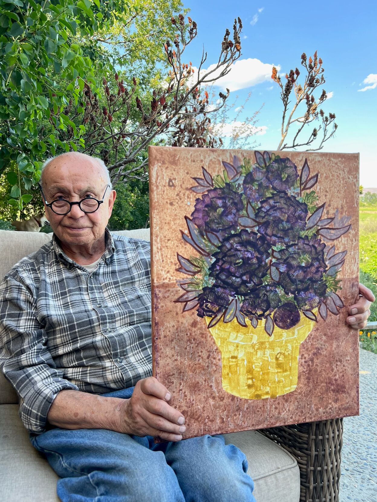 Annual show featuring Yakima artist Leo Adams and friends is this ...