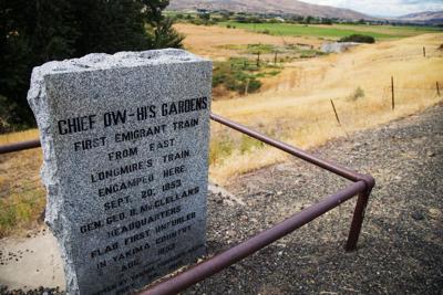 It Happened Here: Chief Owhi leads the Upper Yakama | Happened ...