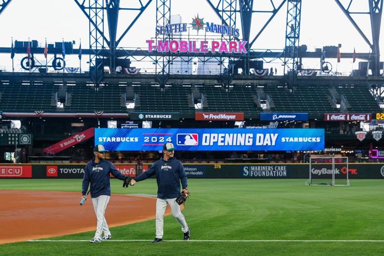 Notebook: Mariners unveil new ‘ruthless’ lineup for 2024 | Mariners ...