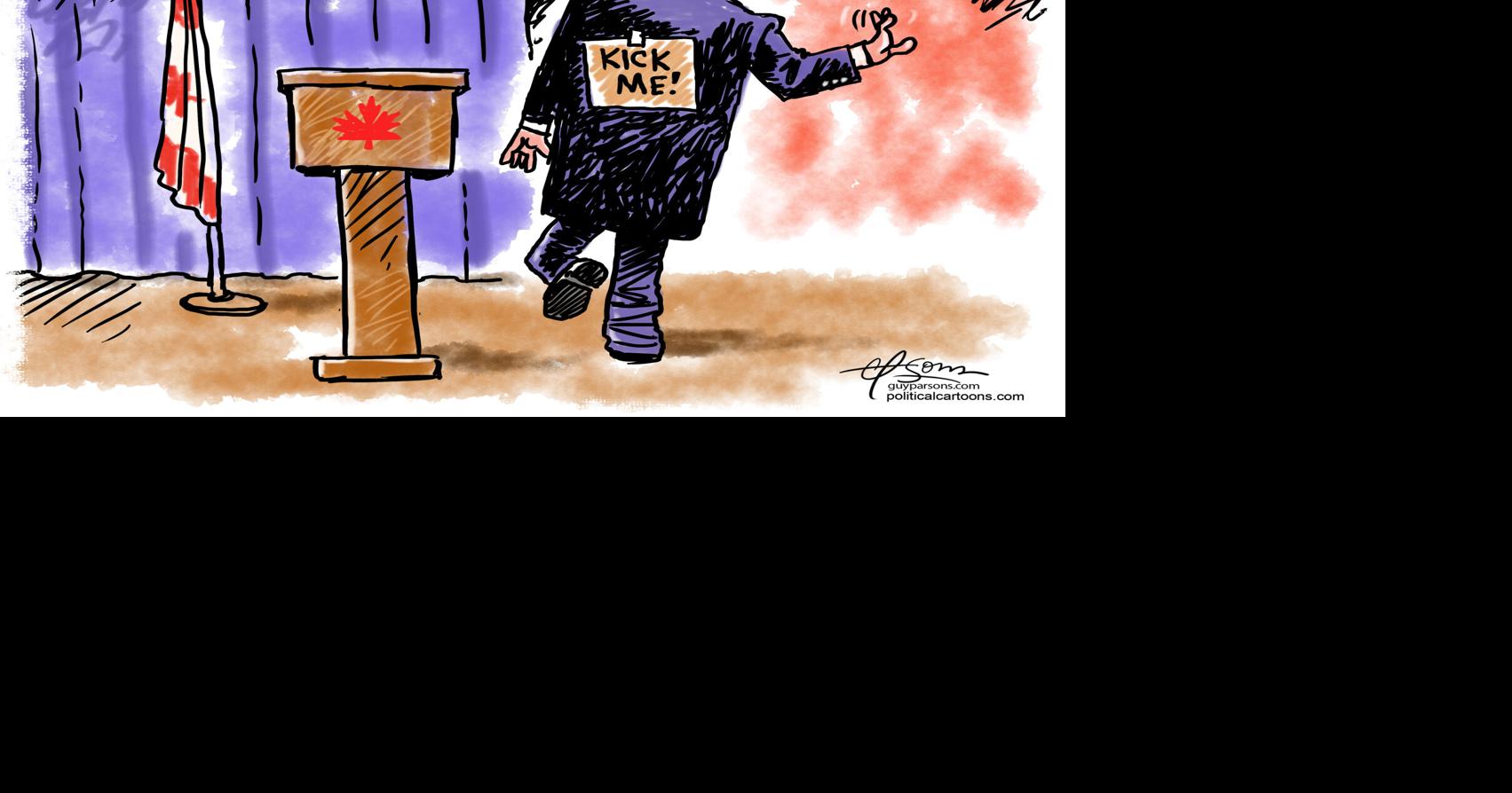 Editorial Cartoon: Guy Parsons (Jan. 10, 2025) | Opinion | yakimaherald.com