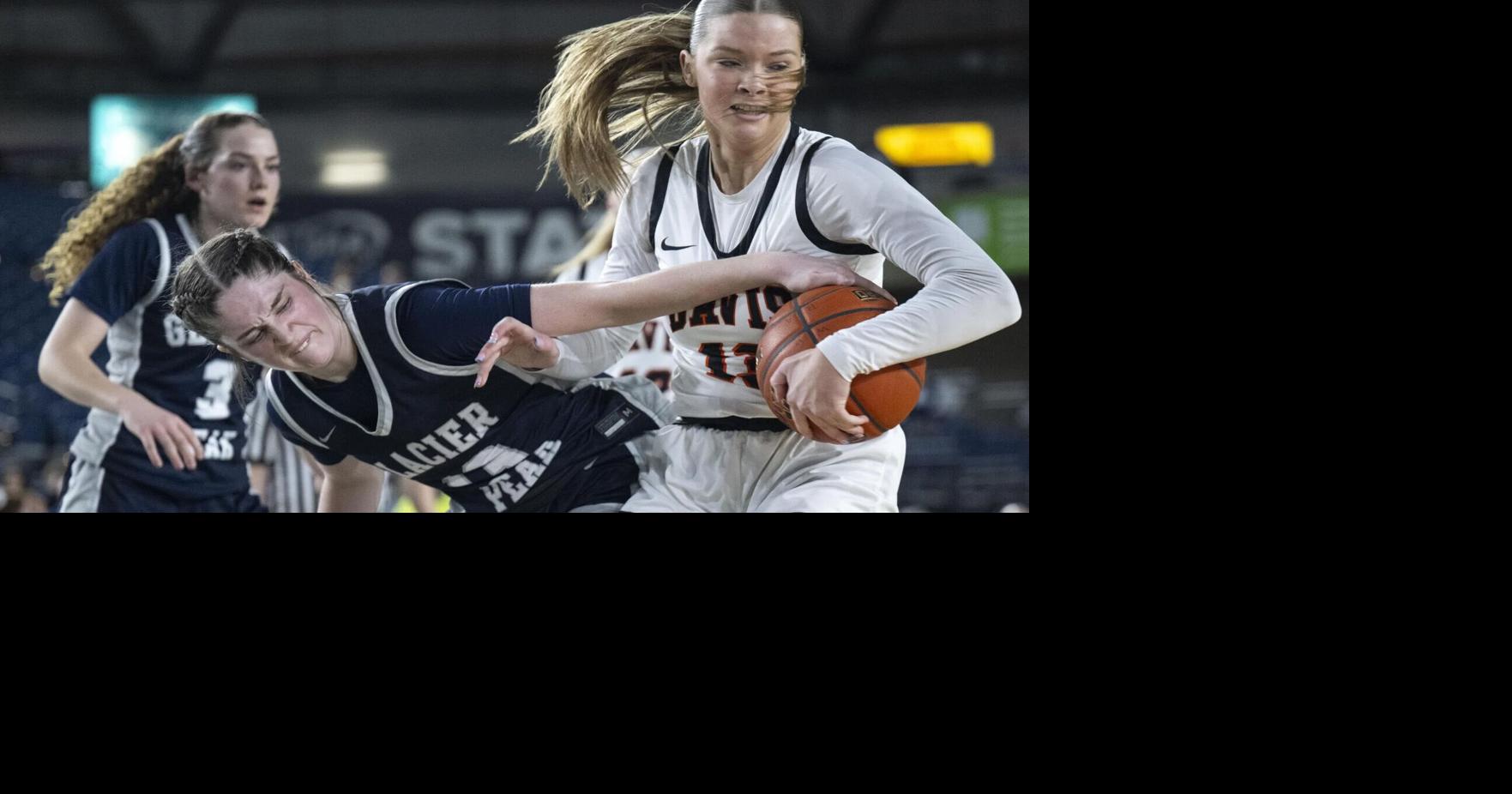 Davis girls blow by Glacier Peak in second half to reach 4A state championship game | Prep ...