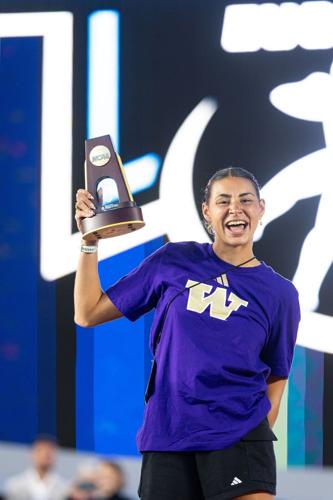 UW’s Sophie O’Sullivan comes from a renowned racing family but made her ...