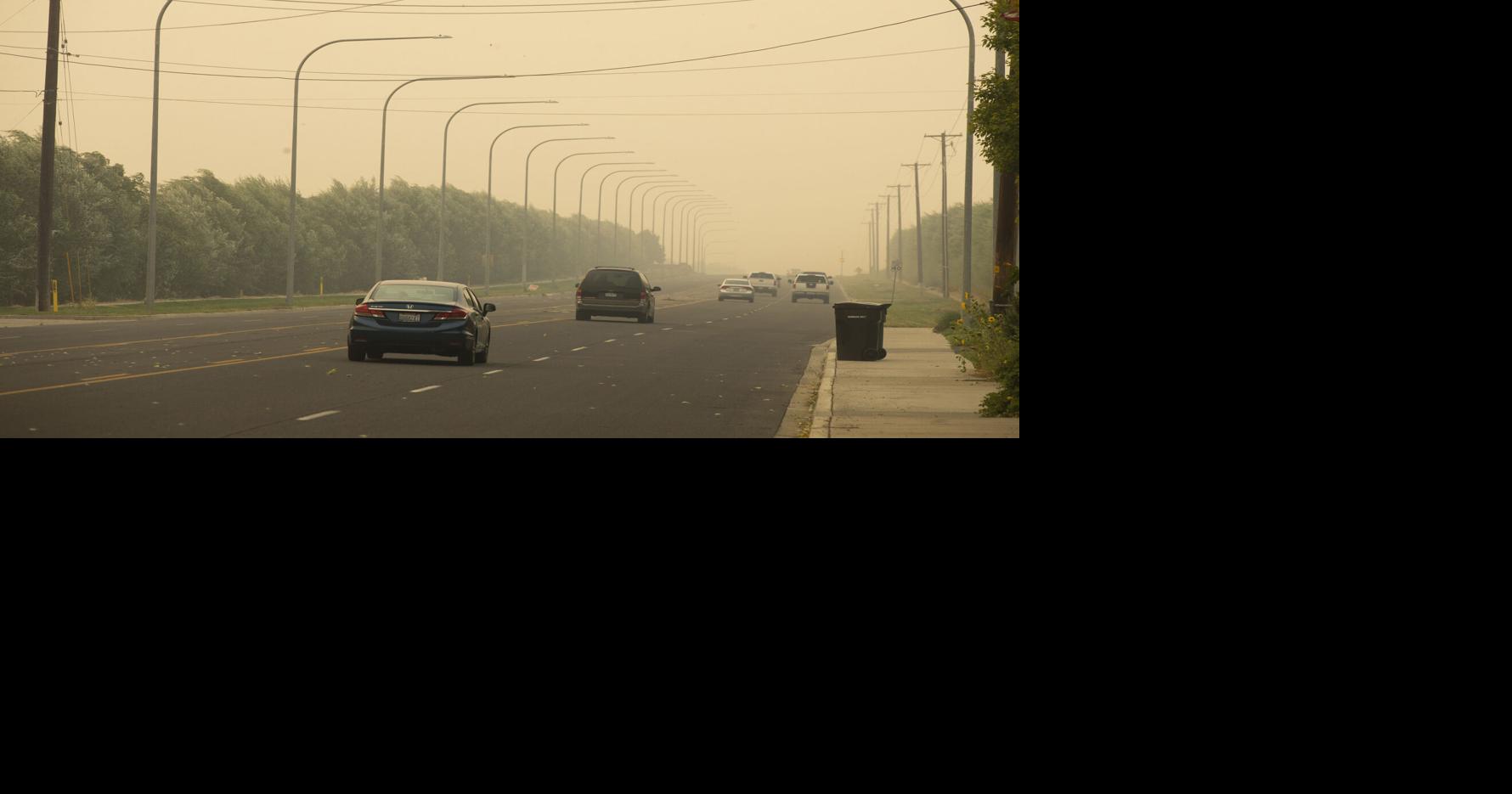 WA taking input on new rules for working outdoors in wildfire smoke ...