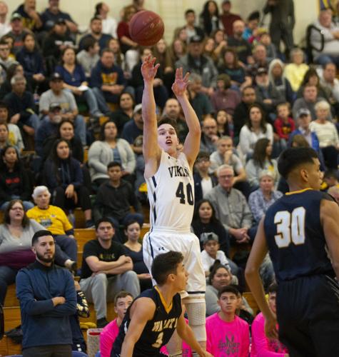 Boys basketball: Selah hosts Wapato | Sports Photos | yakimaherald.com