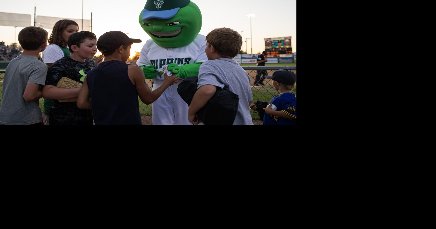 Yakima Valley Pippins year-by-year records | | yakimaherald.com